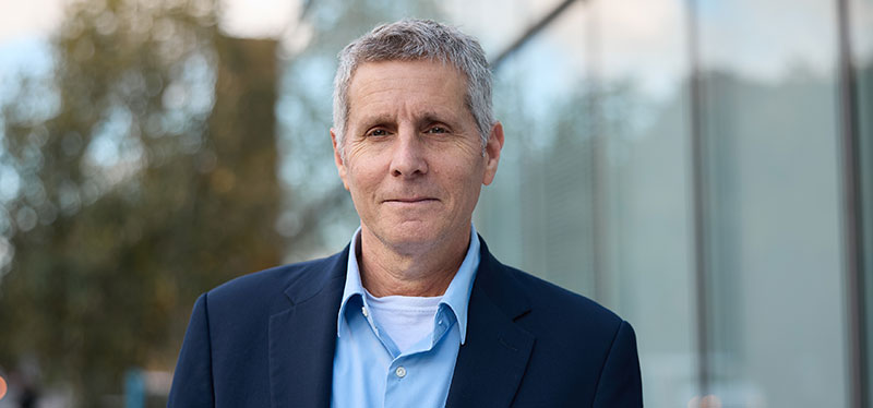 Professor Yuval Shany | Accelerator Fellowship Programme