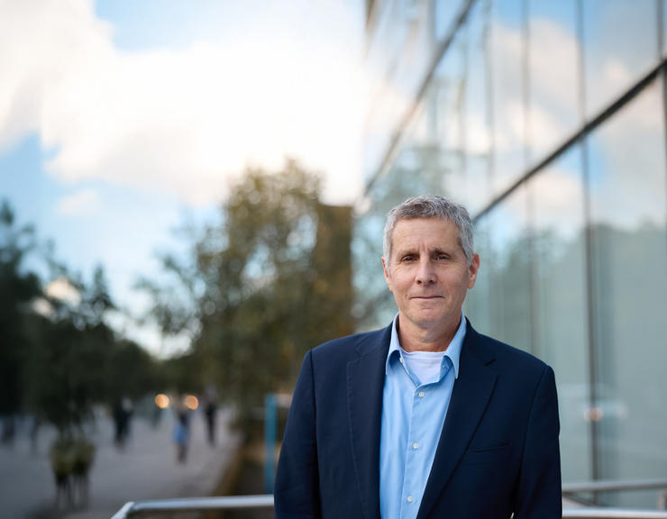 Professor Yuval Shany | Accelerator Fellowship Programme